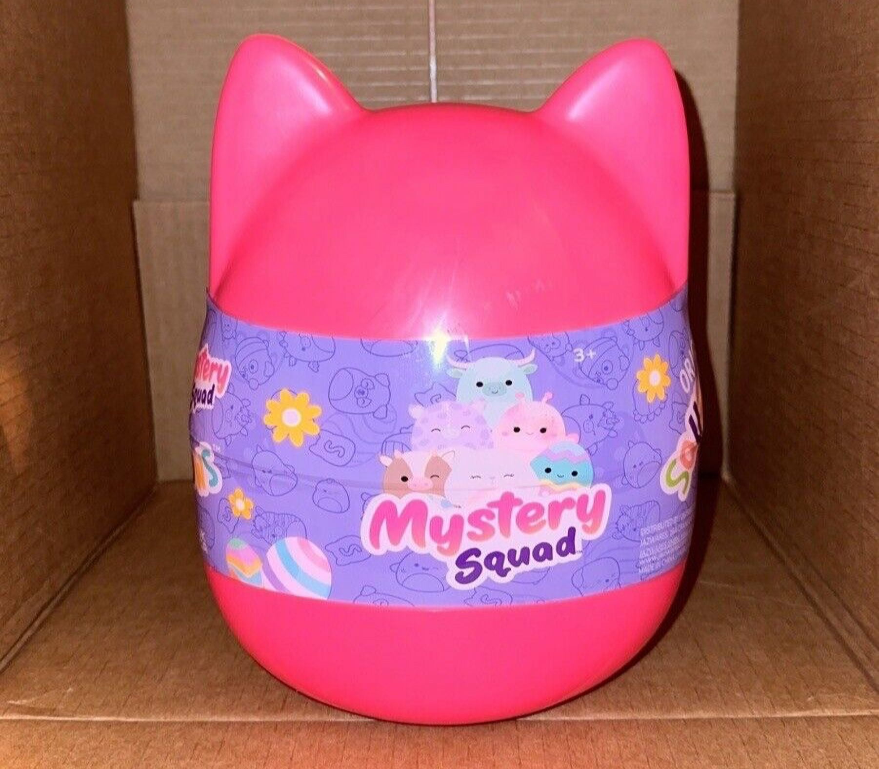 Squishmallow 8" MYSTERY SQUAD Easter Plush RANDOM COLOR CAPSULE NEW ...
