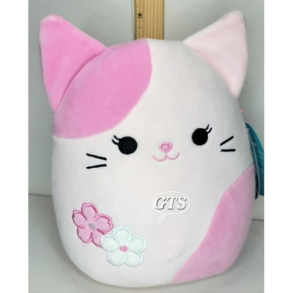 Squishmallows Pink Cat