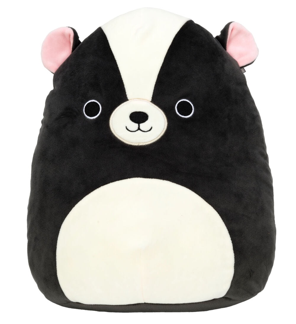 Squishmallow 8" Skyler the Skunk, Super Soft Plush Toy with Marshmallow ...