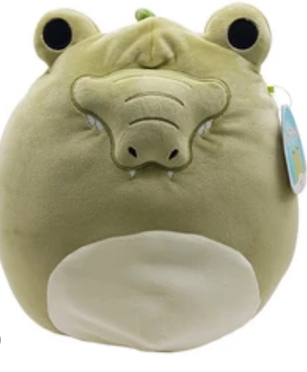 Squishmallow Arthur Alligator 12" - Walmart.com