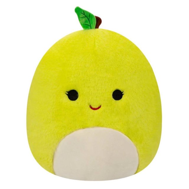 Squishmallow Ashley The Green Apple - Walmart.com