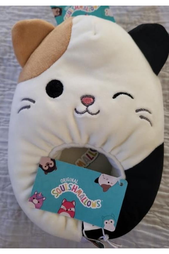 Squishmallow Fox Slippers