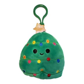 Squishmallow Christmas Tree
