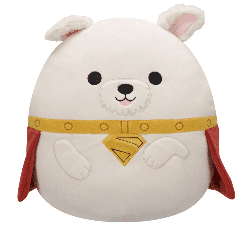 Squishmallow Krypto 12 Plush Stuffed Animal Dog Character - Walmart.com
