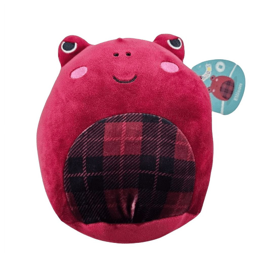 Squishmallow Girly Goth Ellison the Frog 7.5” Plush - Walmart.com