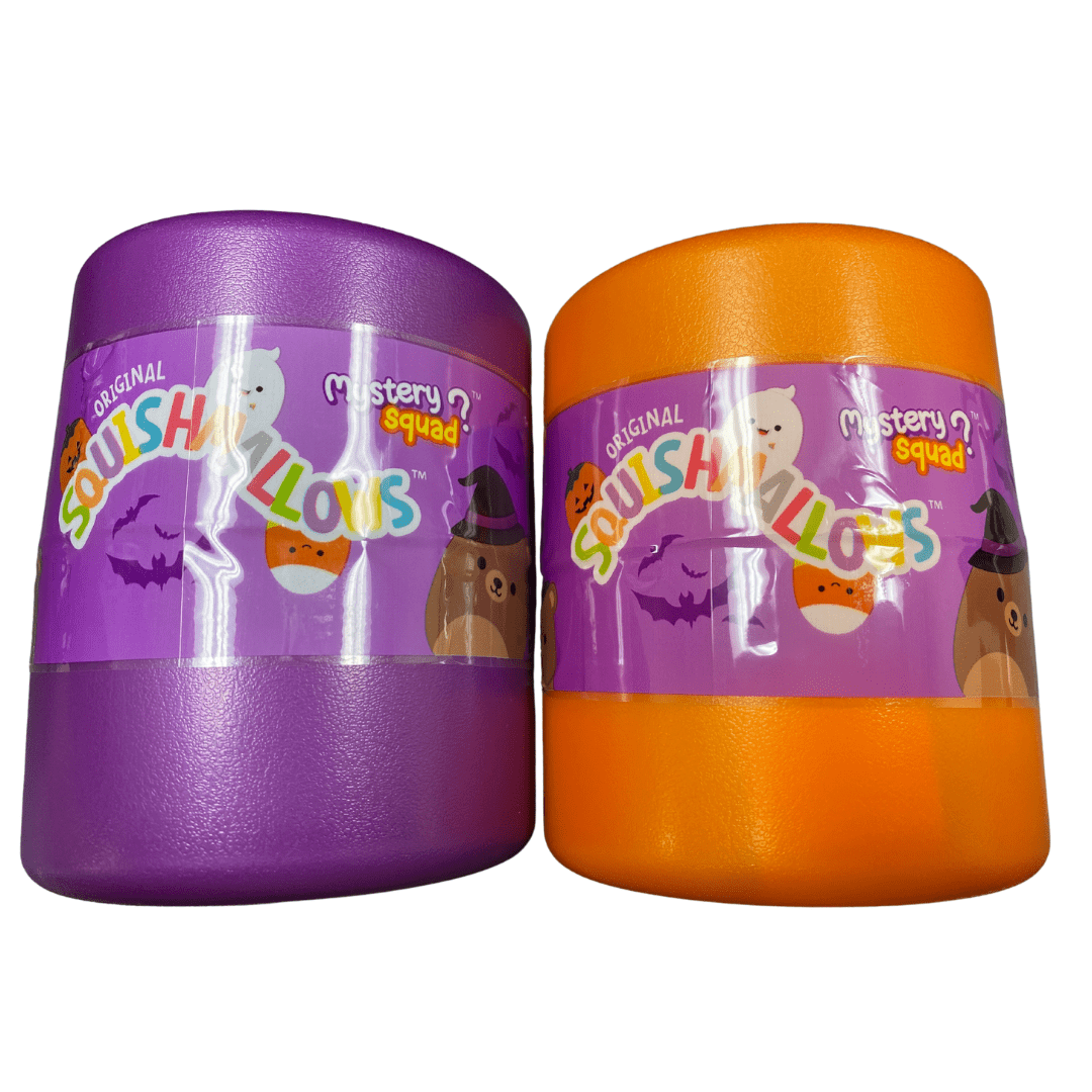 Squishmallow Halloween Mystery Capsule 1 ONE Color Chosen at Random ...