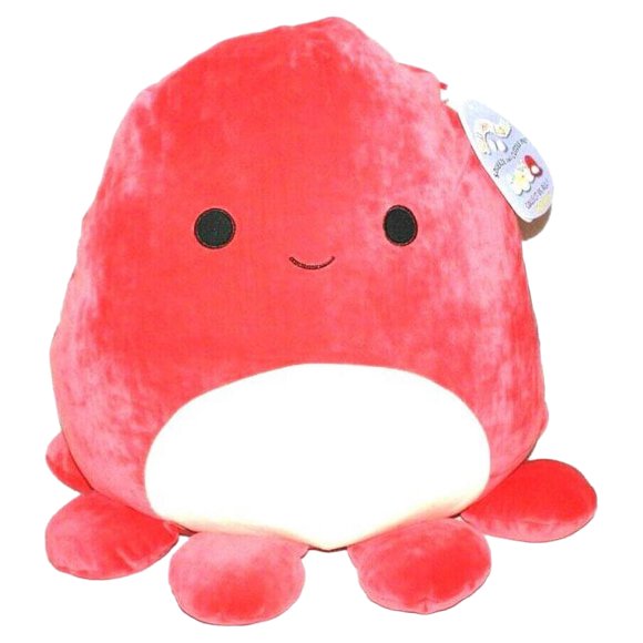 Squishmallow Octopus