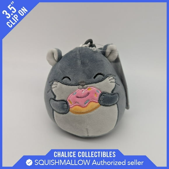 Squishmallow Keychain
