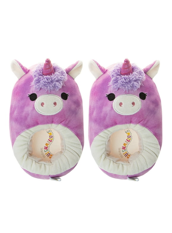 Squishmallows Slippers in Fashion Brands - Walmart.com