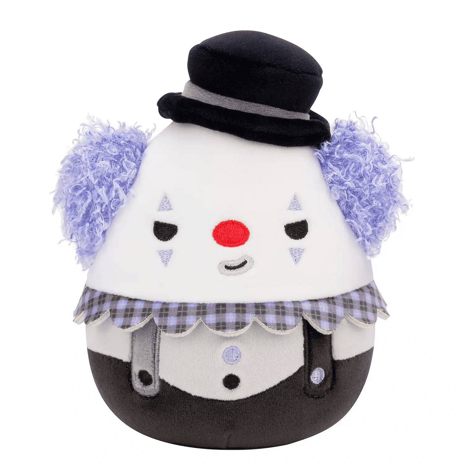 Squishmallow Ms. K The Clown Halloween plush toy - Walmart.com