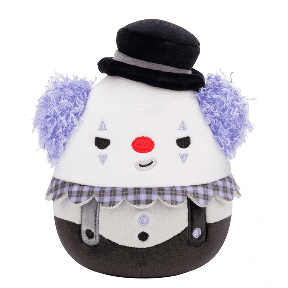 Squishmallow Ms. K The Clown Halloween plush toy - Walmart.com