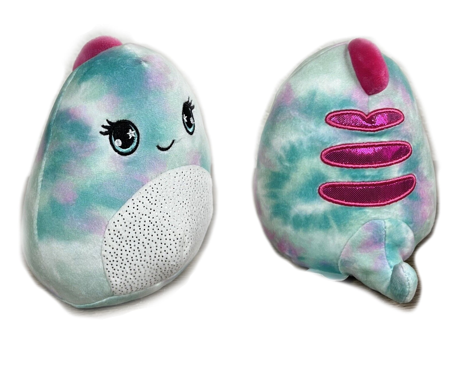 Squishmallow Mystery Squad Dinosaur Scented 5” - Walmart.com