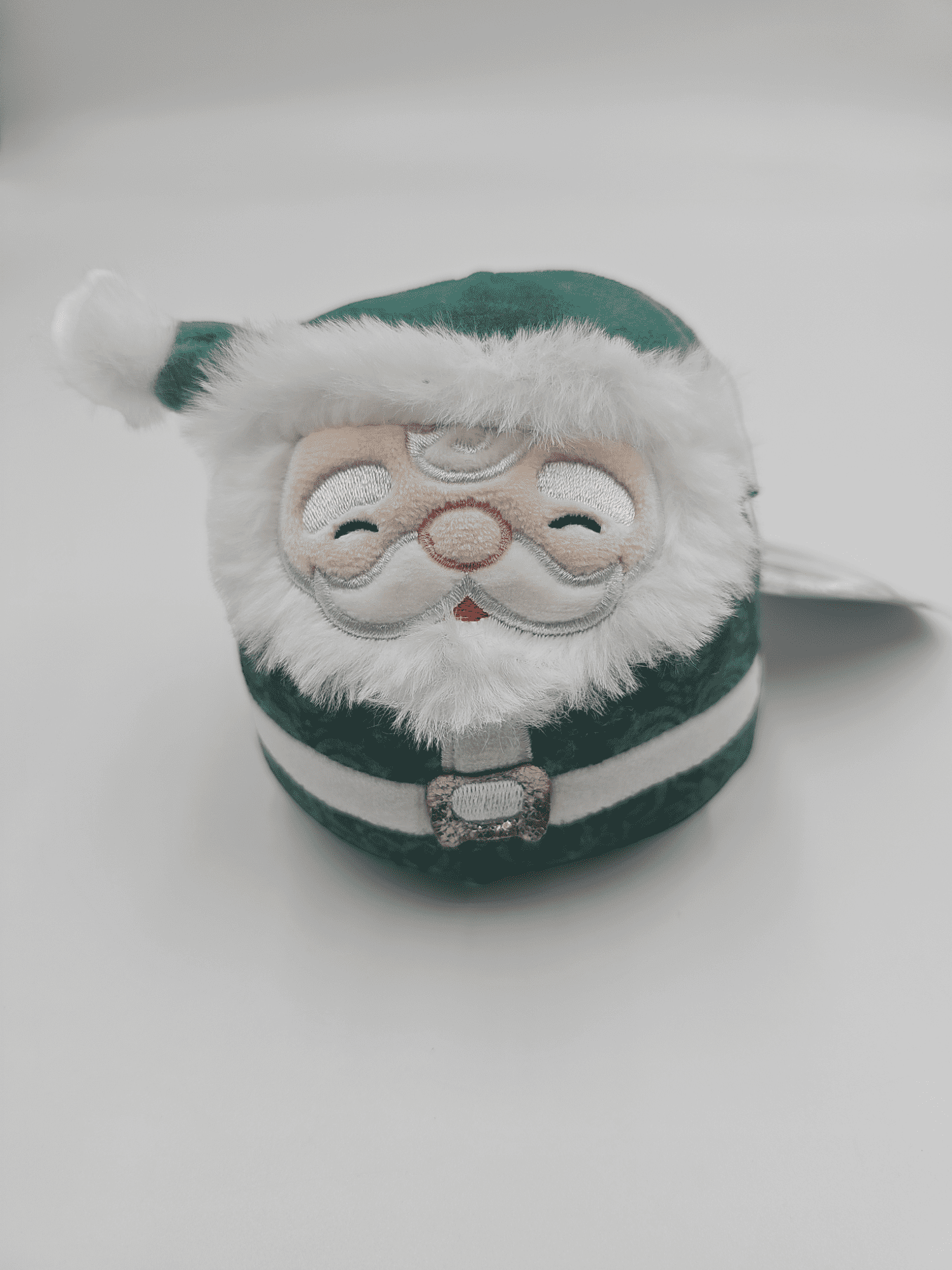 Squishmallow New 4.5" Nick the Santa Green - Official Kellytoy ...