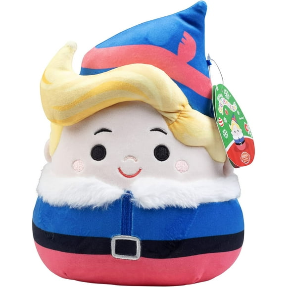 Elf Squishmallow