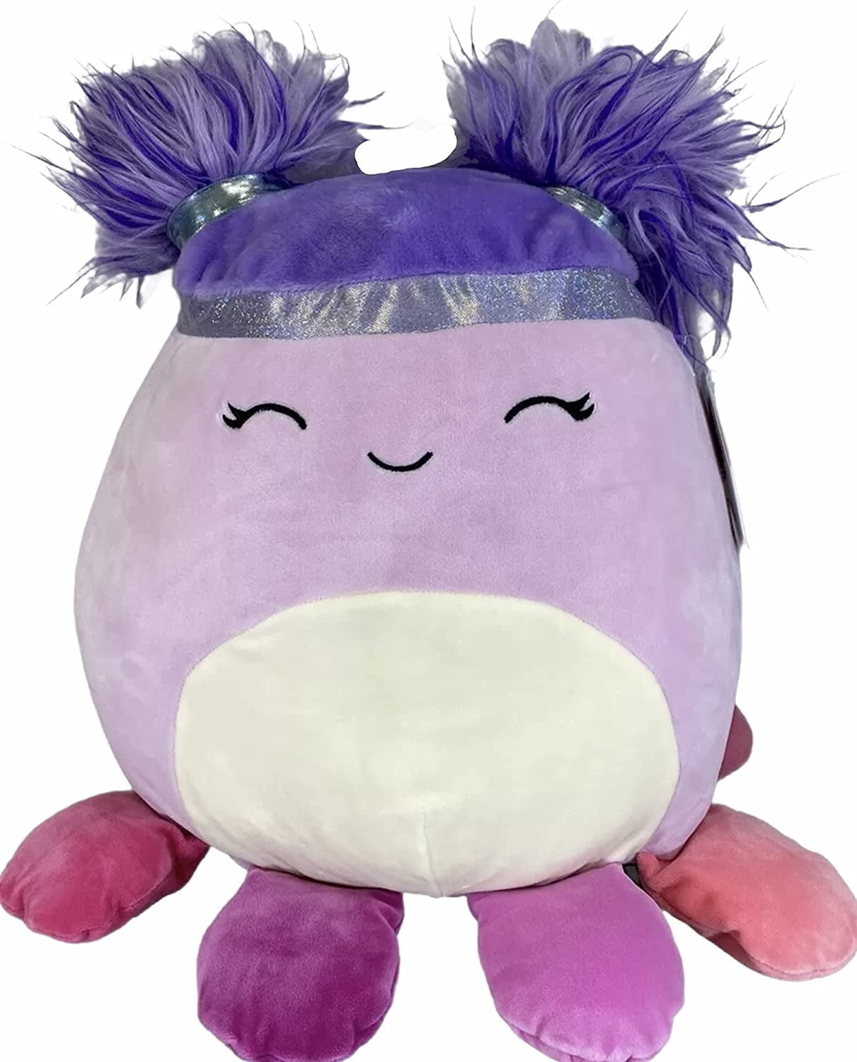 Squishmallow Official KellyToy Squish-Doo 14” Summer Release Plush ...