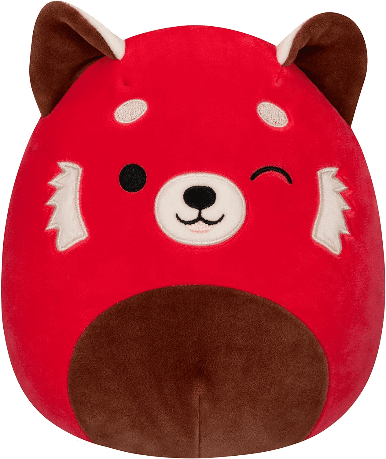 Squishmallow Official Kellytoy 11" Cici the Red Panda - Squishy Soft ...