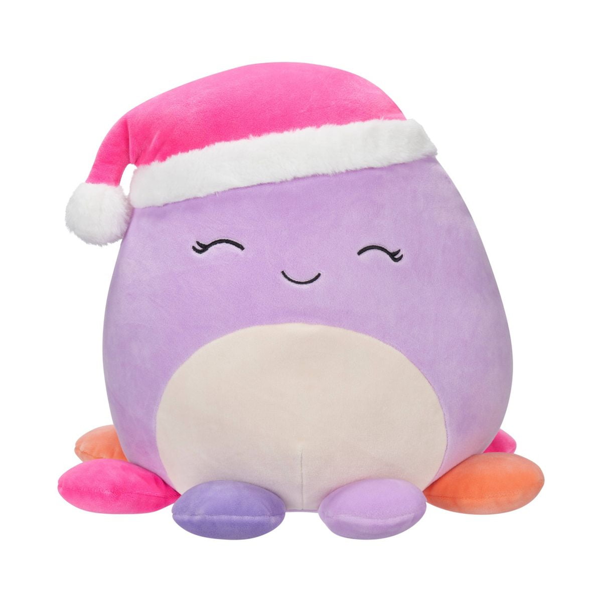 Squishmallow Official Kellytoy Christmas Plush (5 Inch, Beula the ...