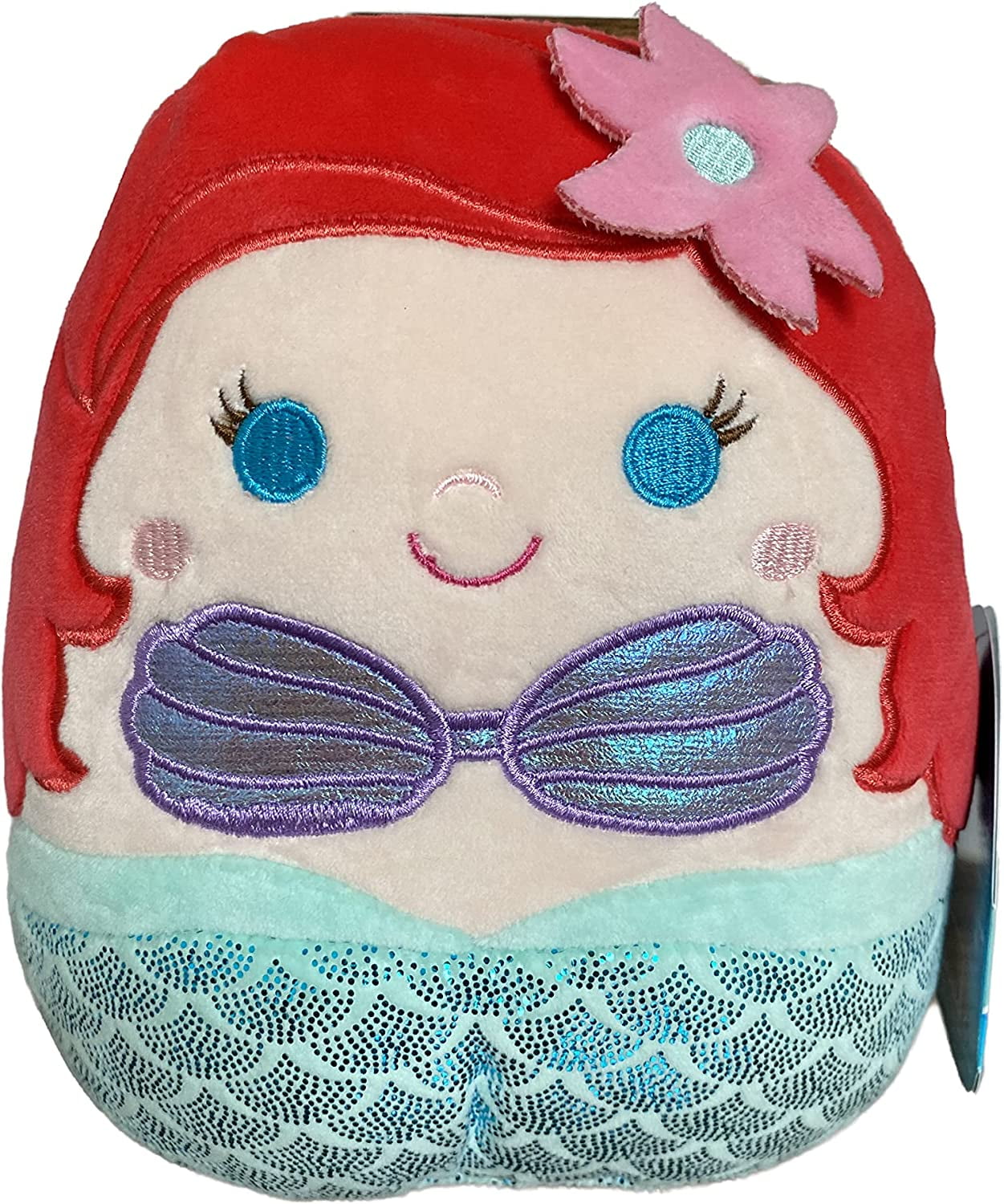 Squishmallows Official Kellytoy Disney Characters Squishy Soft Stuffed ...