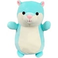 Kellytoy Squishmallow Hug Mees Collectible Soft Plush Animal - Hobart ...