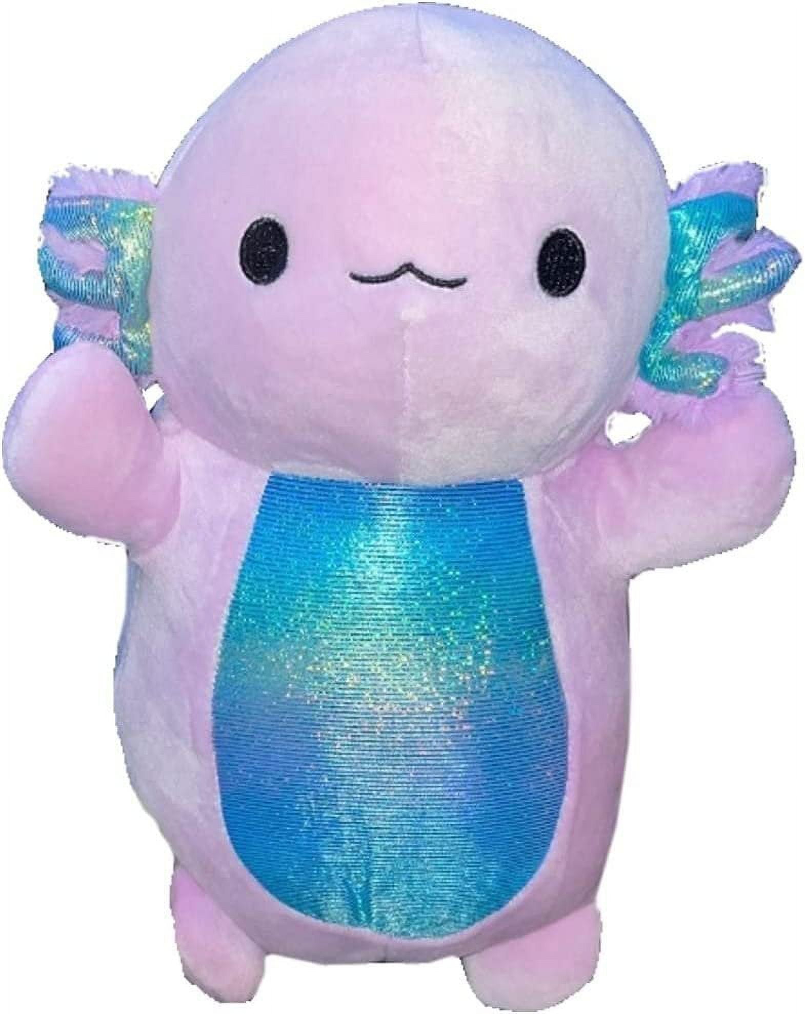 Squishmallow Official Kellytoy Hug Mees Squishy Soft Plush Animal Pets ...