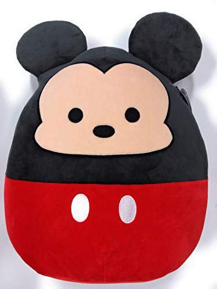 Squishmallow Official Kellytoy Plush 14" Mickey Mouse - Disney ...