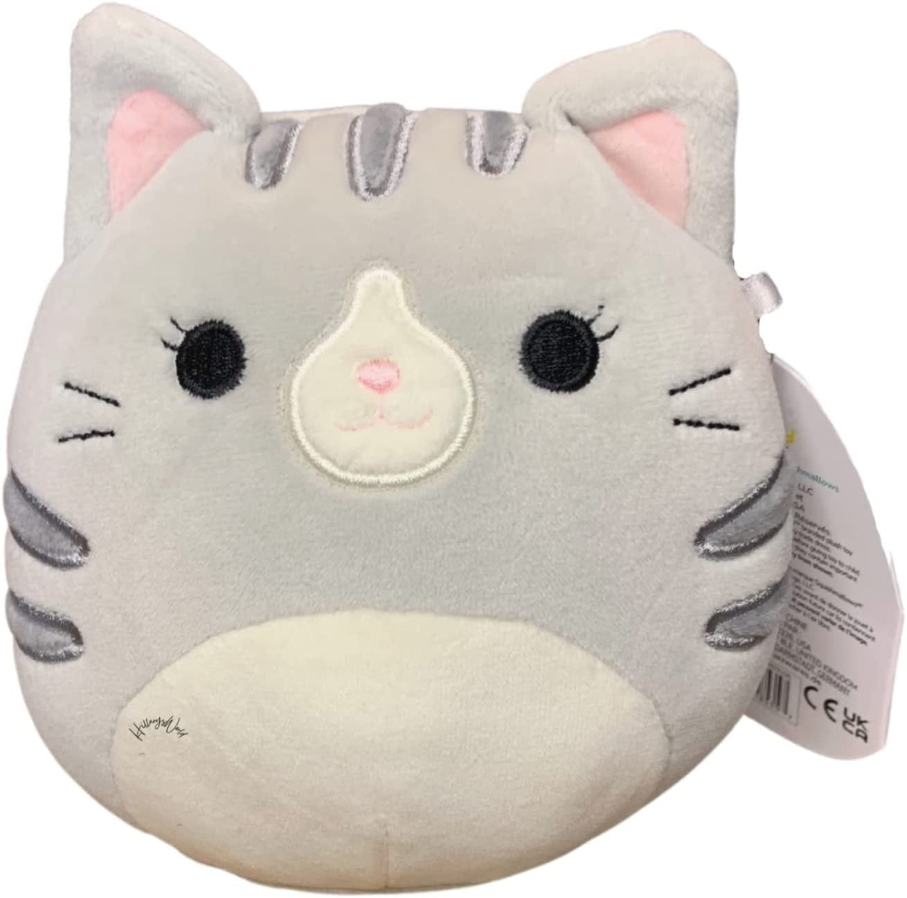 Squishmallow Official Kellytoy Plush 5 Inch Squishy Stuffed Toy Animal ...