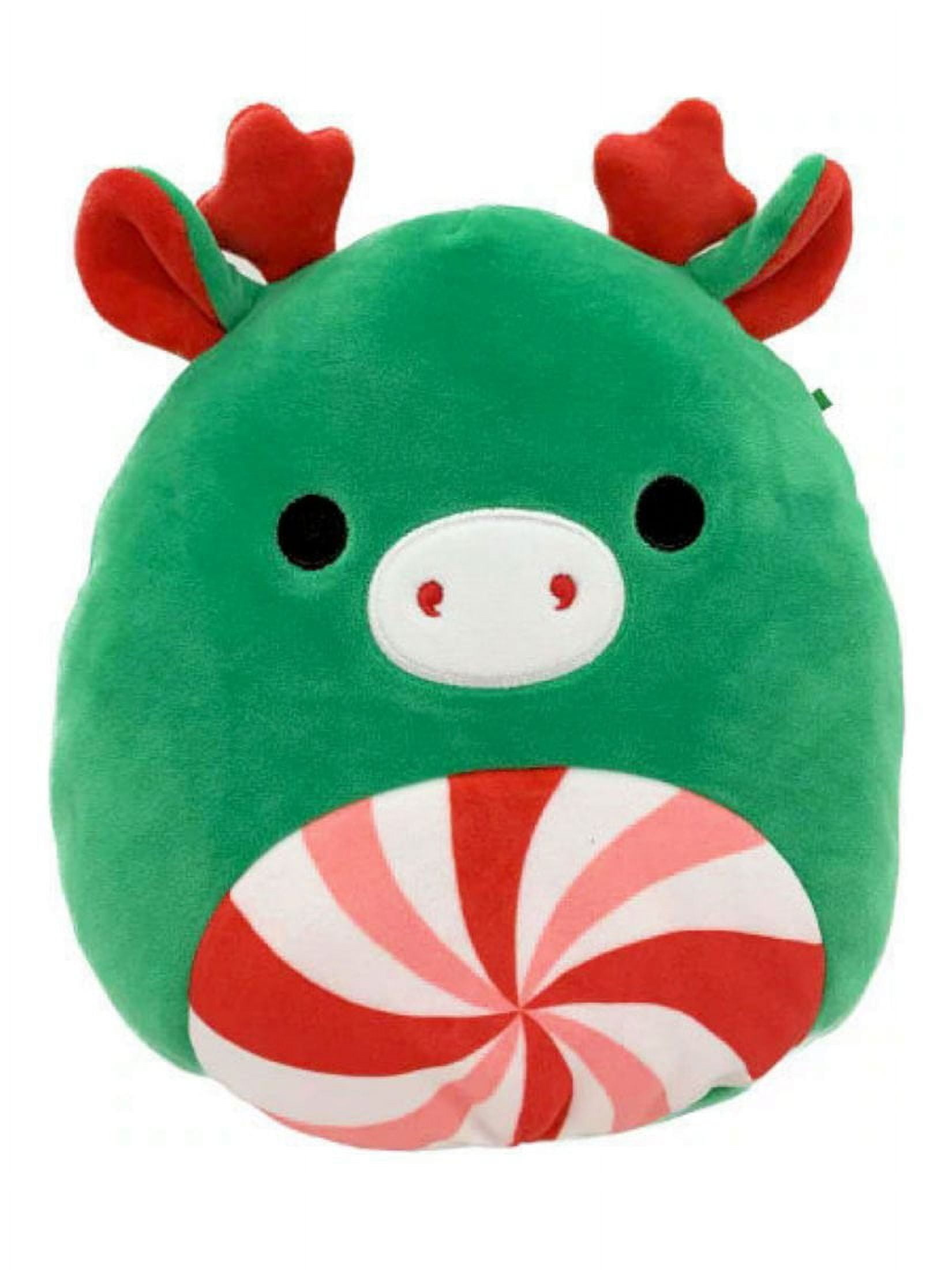 Squishmallow Official Kellytoy Plush (5 Inch, Zumir Peppermint Swirl ...