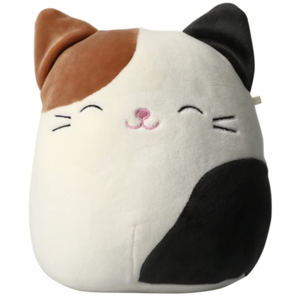 Squishmallow Official Kellytoy 7.5 Inch Kitty Pillow Plush Toy - Super ...