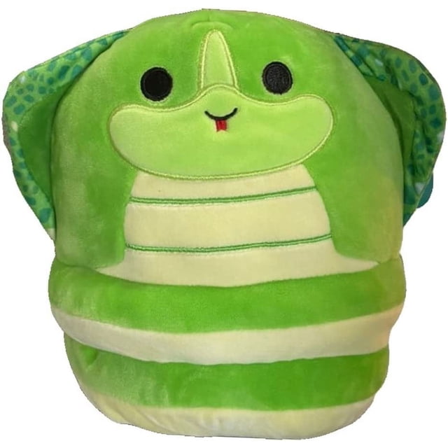Kellytoy Squishmallow Plush Toy Animals - Pierre Python Snake, 8 Inch ...