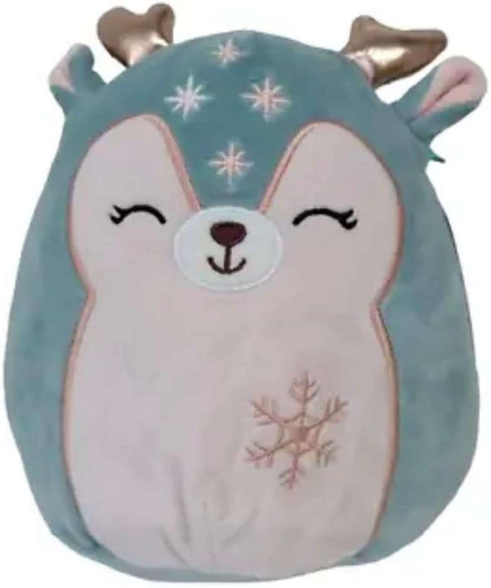 Squishmallow Official Kellytoy Plush Toy Animal (12 Inch, Tanja the ...