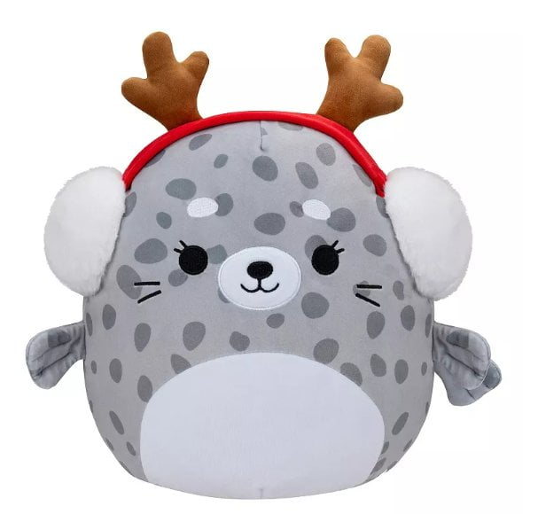 Squishmallow Official Kellytoy Squishy Soft Plush 12 Inch Odile Spotted ...