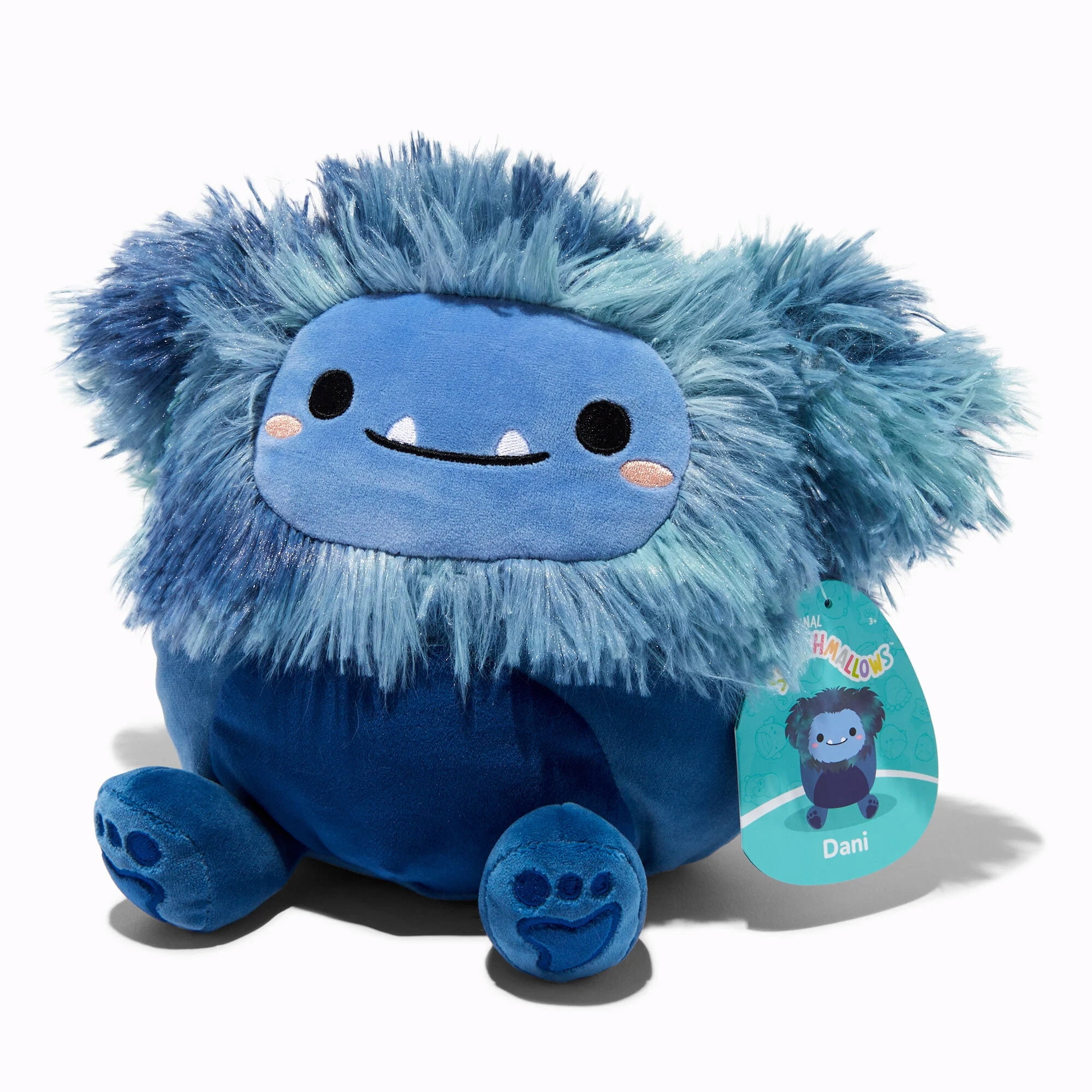Squishmallow Official Kellytoy Squishy Soft Plush 8 Inch Dani The ...