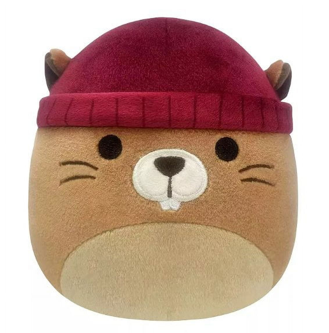 Squishmallow Official Kellytoy Squishy Soft Plush Toy, 8 Inch, Chip The ...