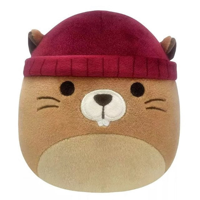 Squishmallow Official Kellytoy Squishy Soft Plush Toy, 8 Inch, Chip The ...