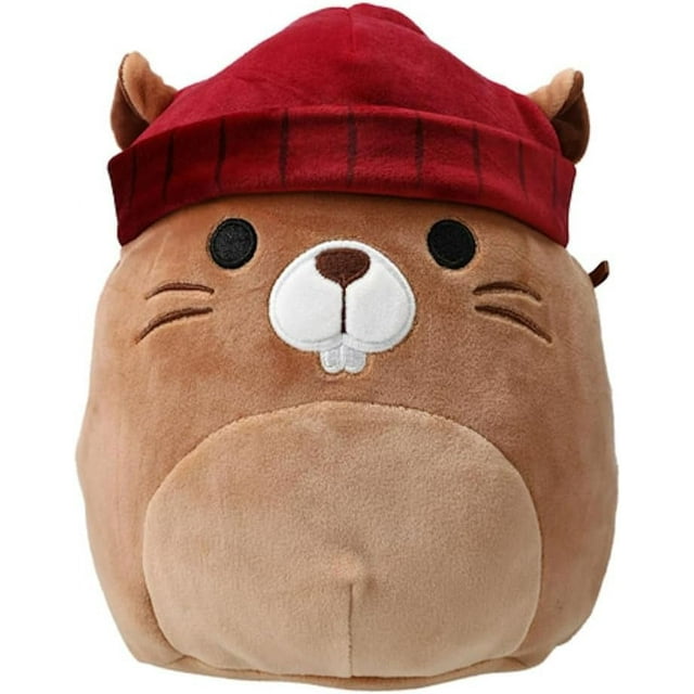 Squishmallow Official Kellytoy Squishy Soft Plush Toy (8 Inch, Chip the ...