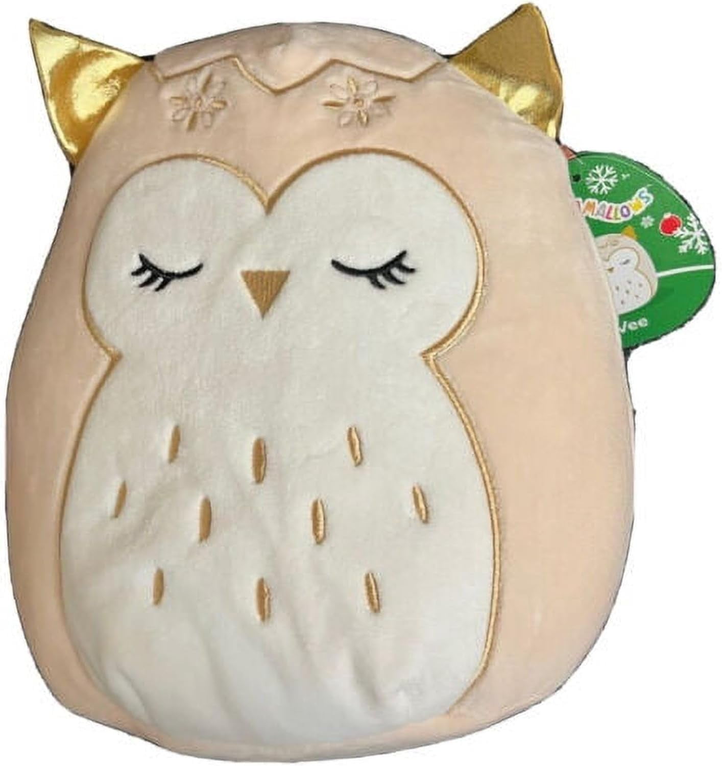 Squishmallow Official Kellytoy Squishy Soft Plush Toy Animal (12 Inch ...