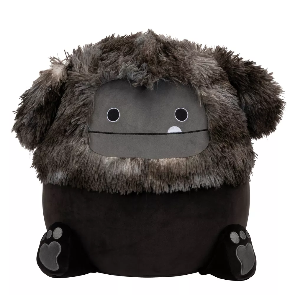 Squishmallow Official Kellytoys 16 Inch Wallis the Black Ultimate Soft ...