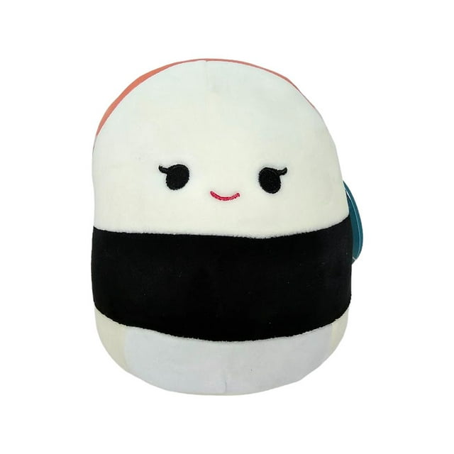 Squishmallow Official Kellytoys 7.5 inch Solenn the Sushi Food Squad ...