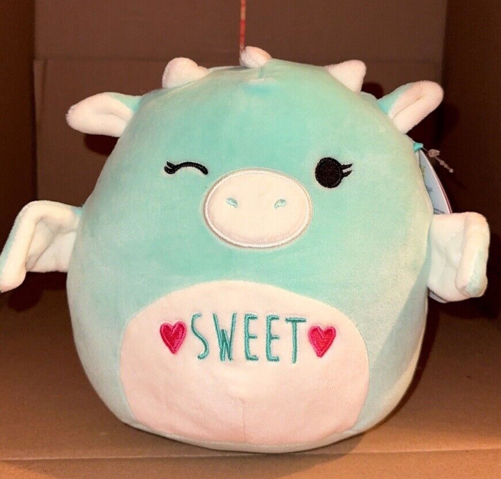 Squishmallow Palasha 7” DRAGON Valentine - Walmart.com