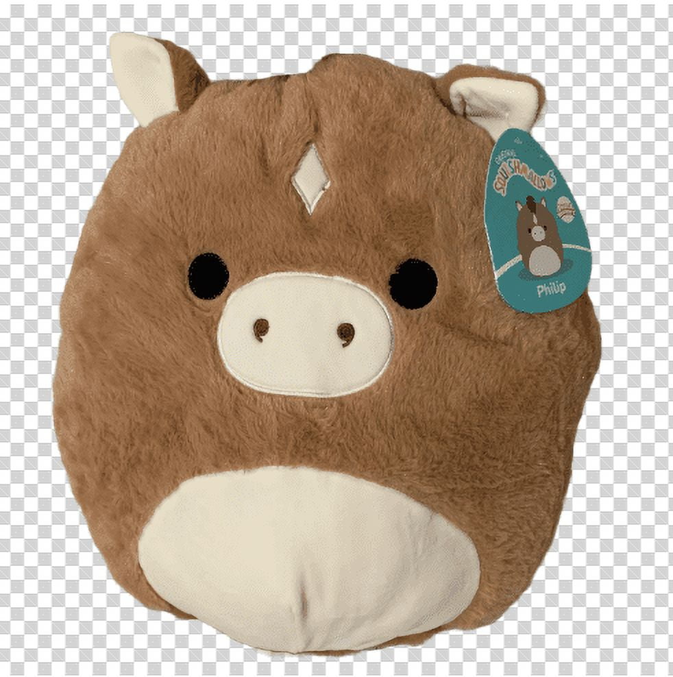"Squishmallow Large 16"" Philip Horse Plush Stuffed Toy" - Walmart.com