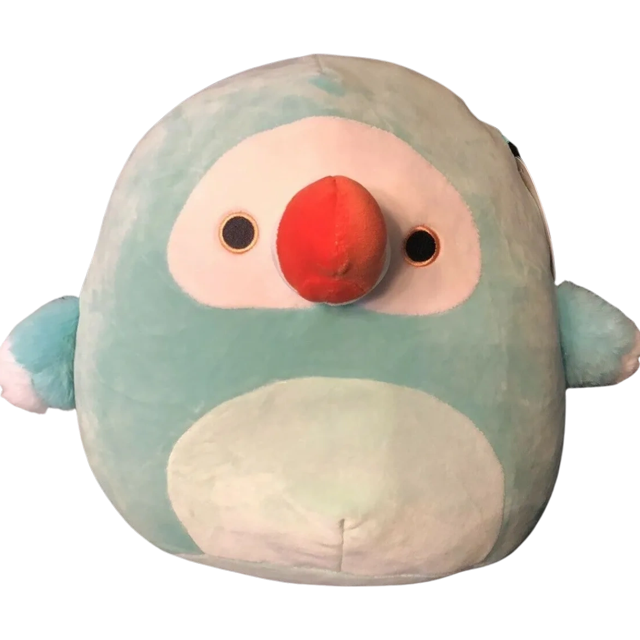 Squishmallow- Shoni the Dodo Bird- Summer Edition Plush - Walmart.com