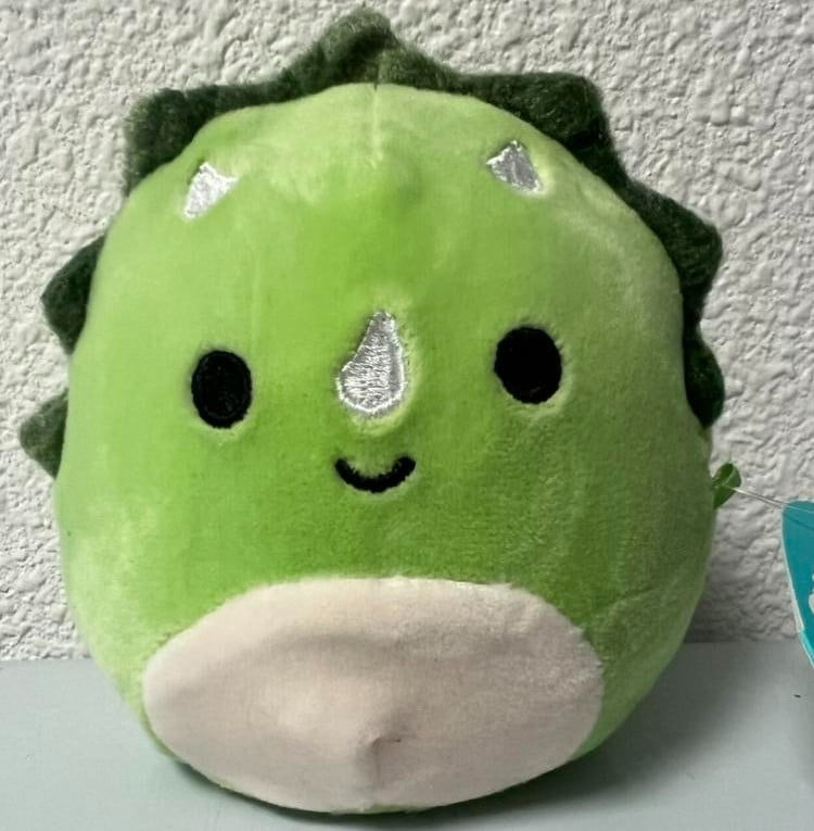 Squishmallow Tristan slow riser 4.5" - Walmart.com