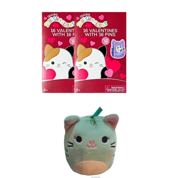 Squishmallow Trading Cards