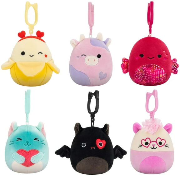 Squishmallow Keychain