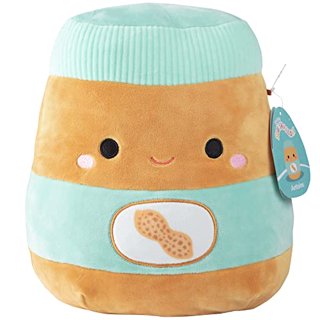 Squishmallows Official Kellytoy Valentine's 12 inch Raylor Australian ...