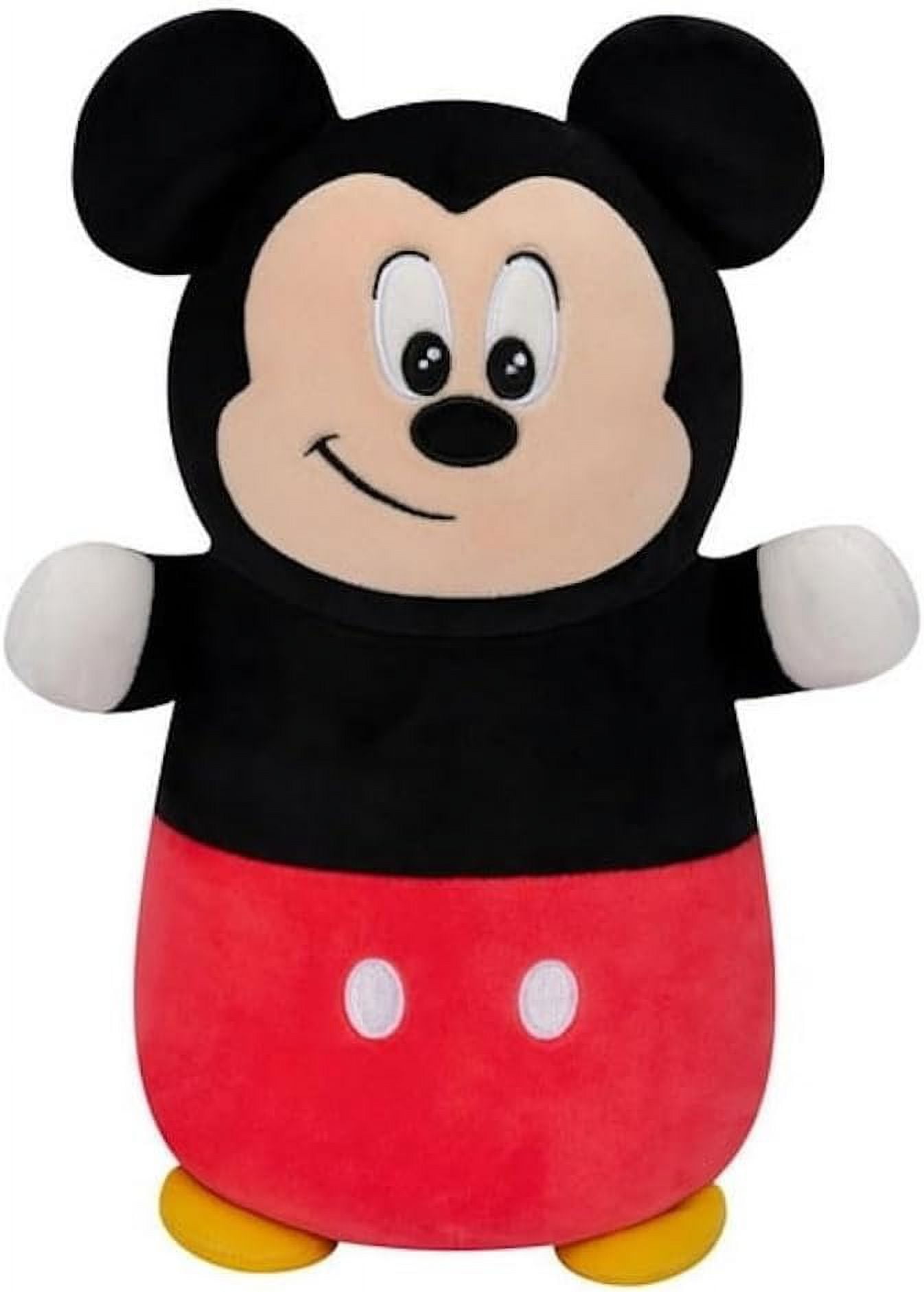 Squishmallows 10" Disney Hugmees Mickey Mouse - Walmart.com