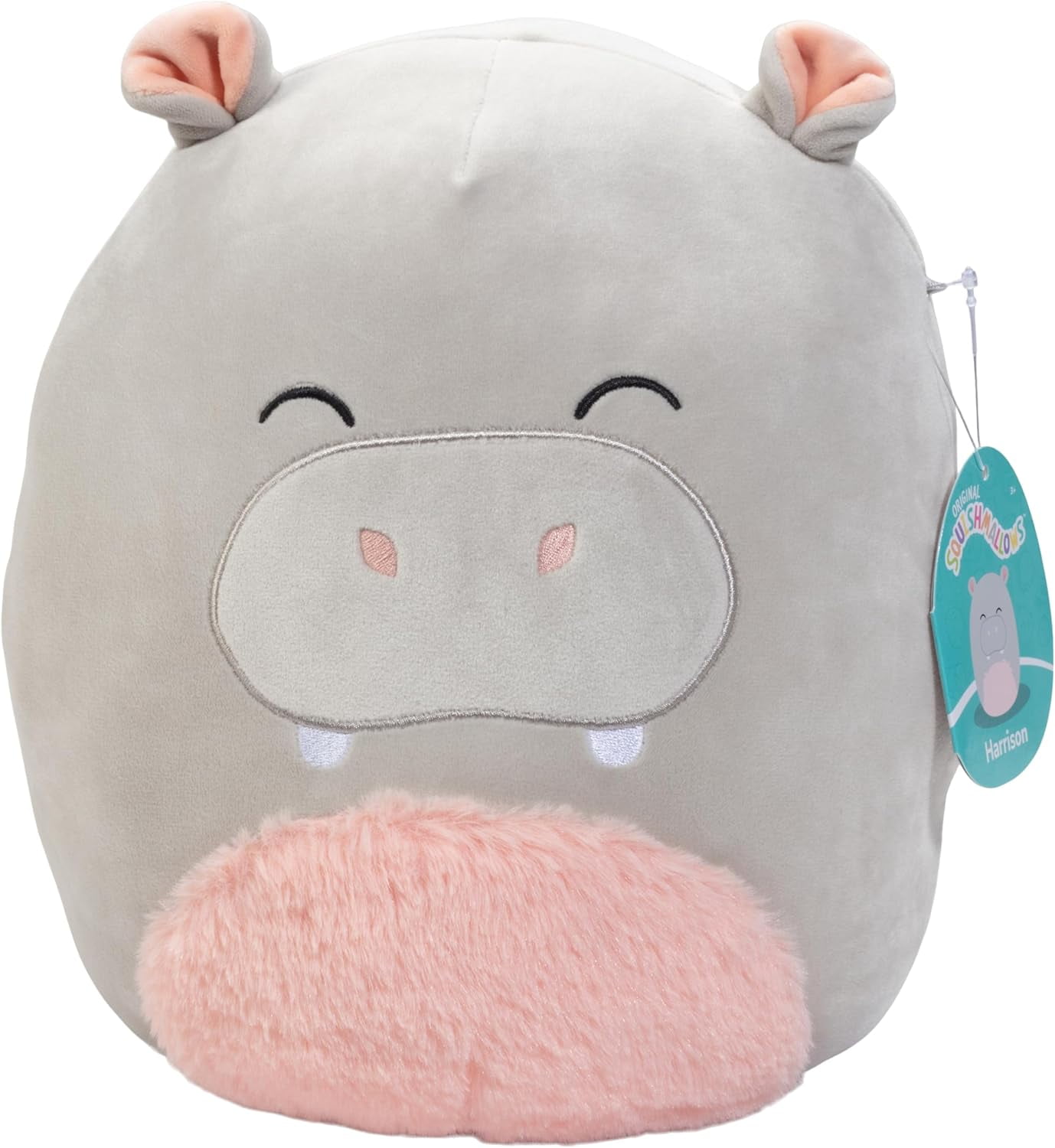 Squishmallows Xandra Blue Crab Plush for Daycare Comfort - Walmart ...