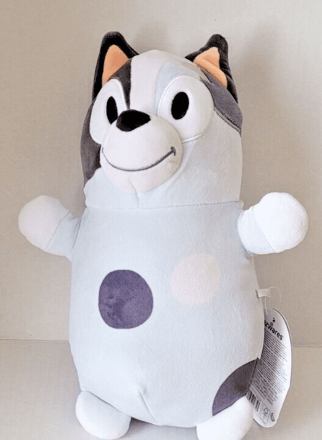 Squishmallows 10" HugMees Bluey & Friends Muffin - Walmart.com