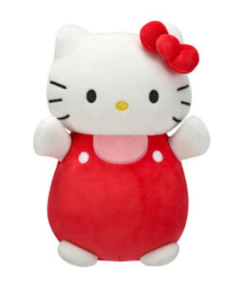 Squishmallows 10" HugMees Hello Kitty - Walmart.com