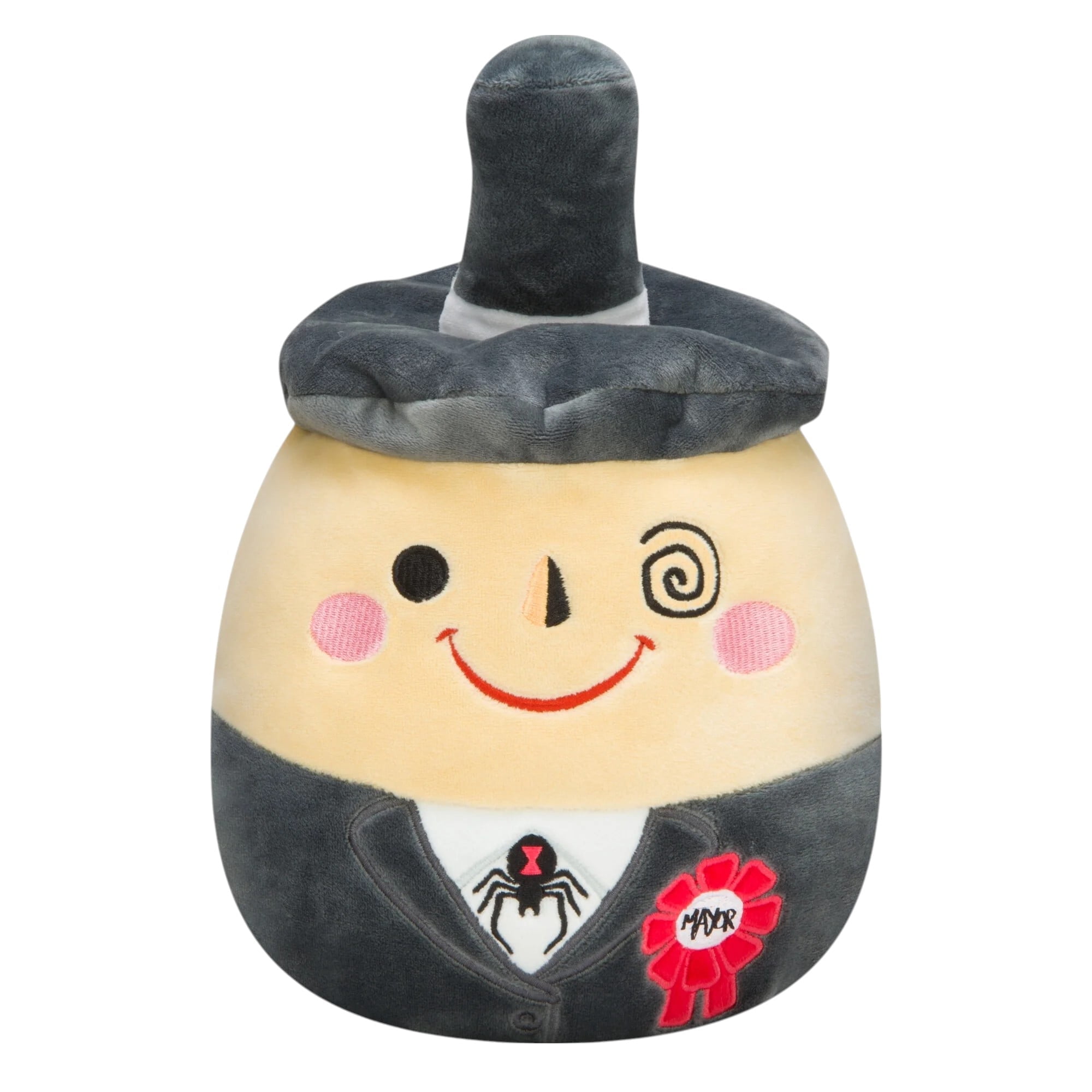 Squishmallows 10-Inch Mayor - Disney Nightmare Before Christmas ...